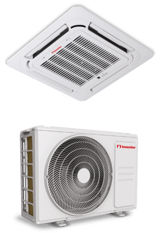 Aircondition / Erhverv | Inventor Danmark