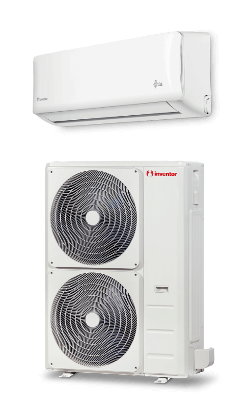 Luft-til-luft | Inventor Danmark